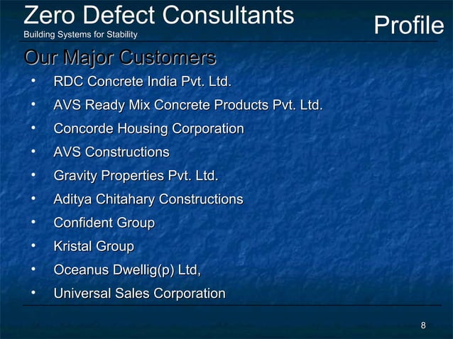 ZDC - general Introduction | PPT