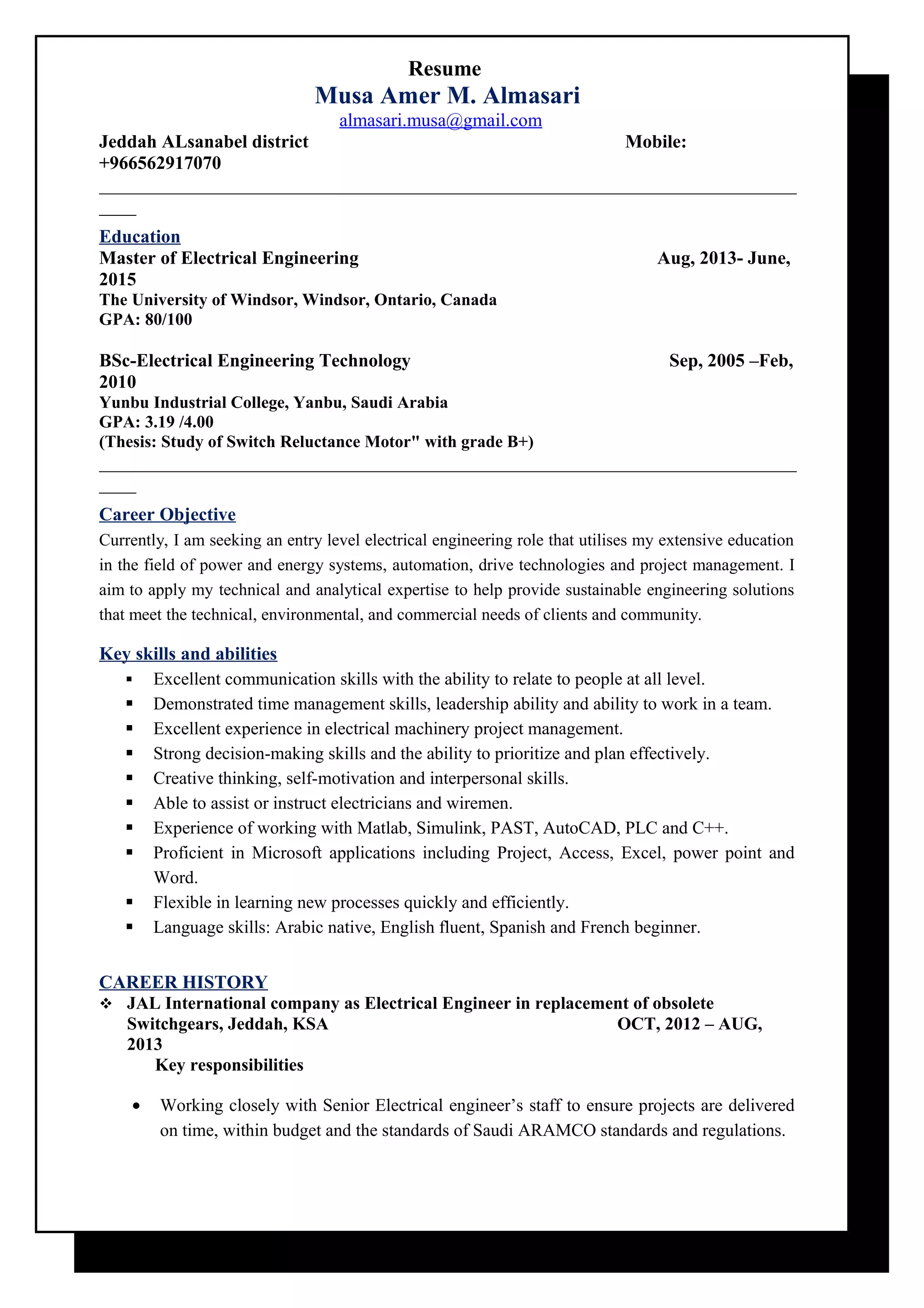 MUSA Almasari-last | DOC