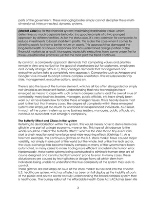 Globalization and Complexity | PDF