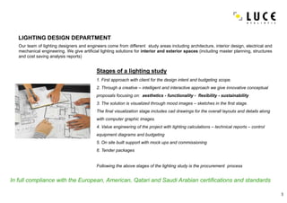 LUCE_ presentation short-03-06-14 | PDF | Large Business | Business
