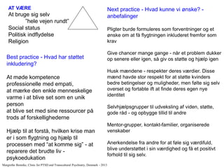 Presentation Istanbul - Final - dansk | PDF