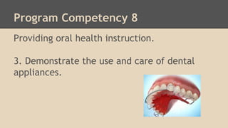 Dental Assisting Portfolio | PPTX