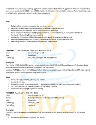 SnehalBale_Java_Developer_2.4yrs exp | PDF