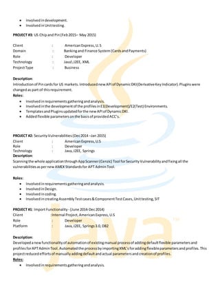 SnehalBale_Java_Developer_2.4yrs exp | PDF