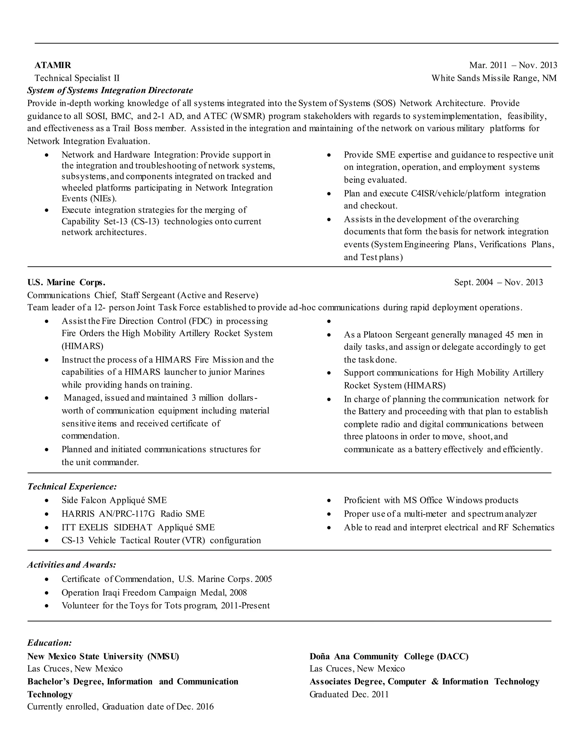 Jaime D Lujan_24Sept15 | PDF