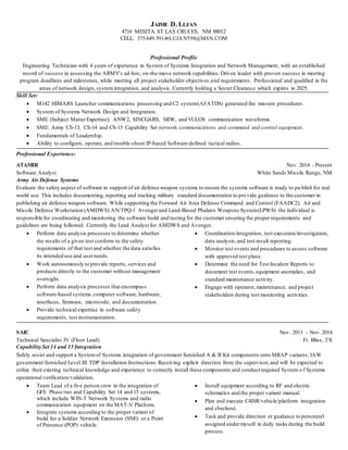 Jaime D Lujan_24Sept15 | PDF