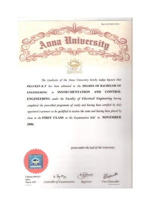 graduation cert | PDF