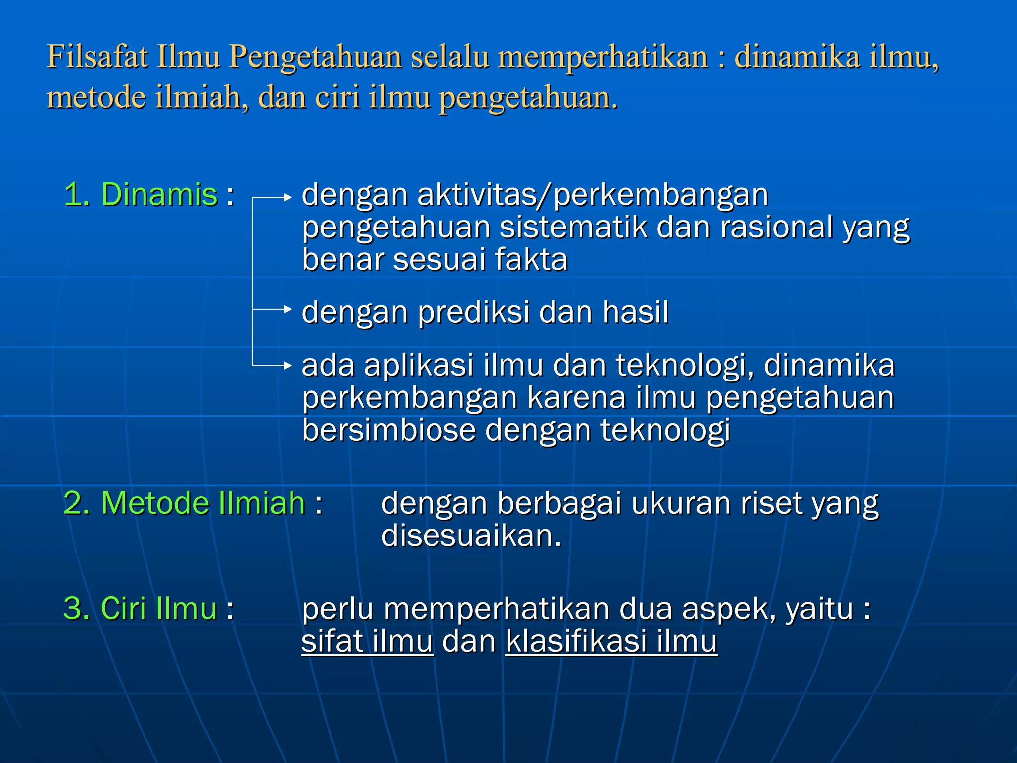 filsafat ilmu_(dasar) | PDF