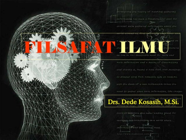 filsafat ilmu_(dasar) | PDF