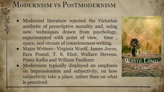 Post Modernism and Popular Culture pptx | PPTX