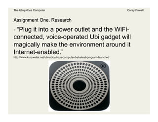 Assignment #2- Brand Character Diagram | PDF