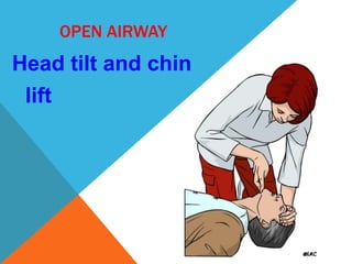First Aid | PPTX