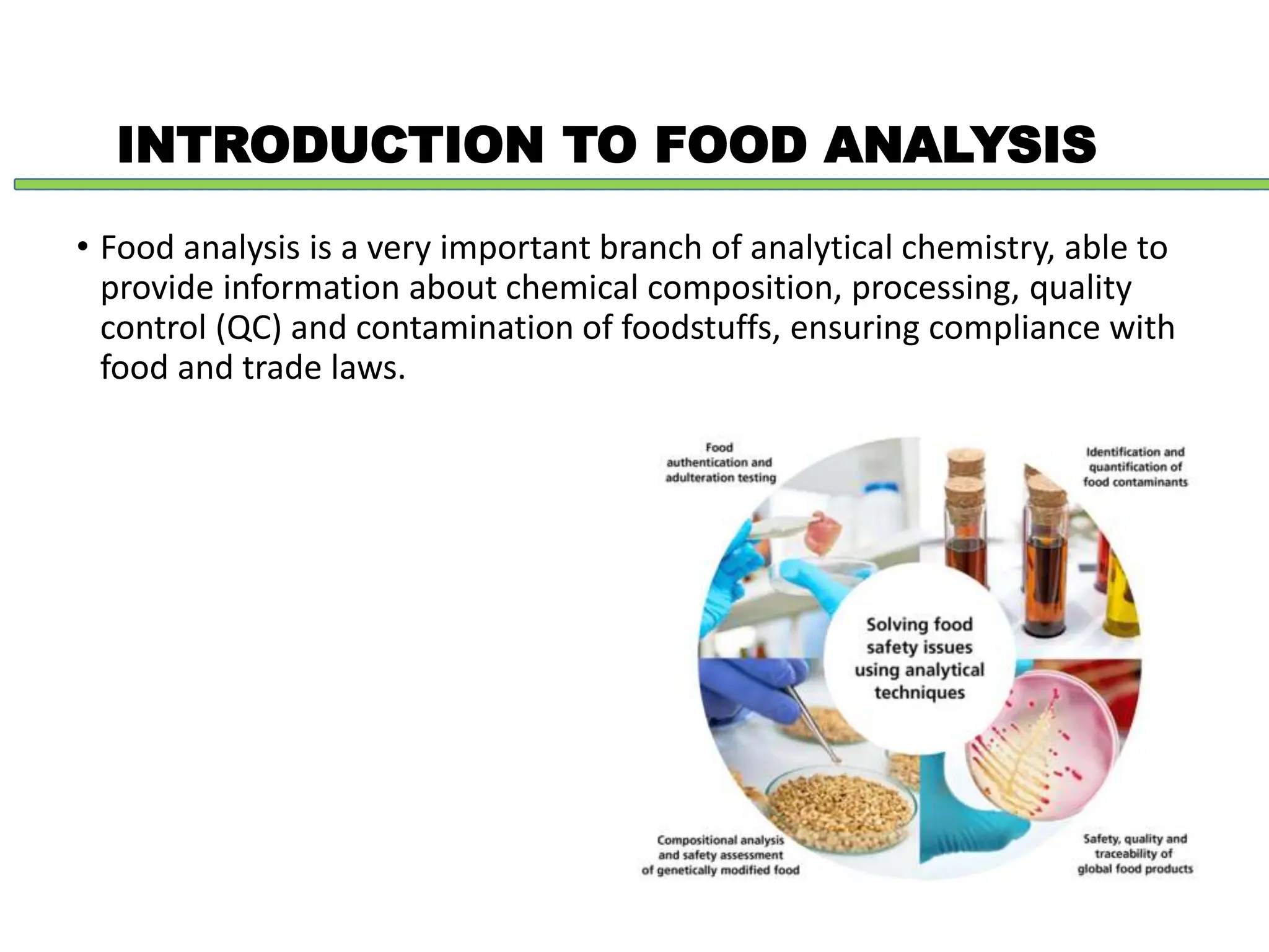 FOOD ADDITIVES | PPTX