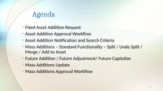 Apex Technology solution for Fixed Asset Approvals | PPTX | Technology ...