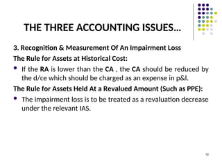 FA - Chapter 2 Part II, IAS 36 Impairment.ppt