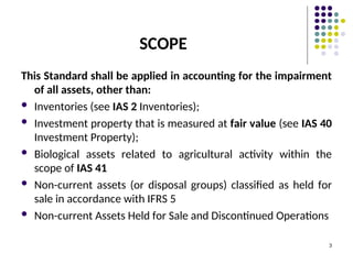 FA - Chapter 2 Part II, IAS 36 Impairment.ppt
