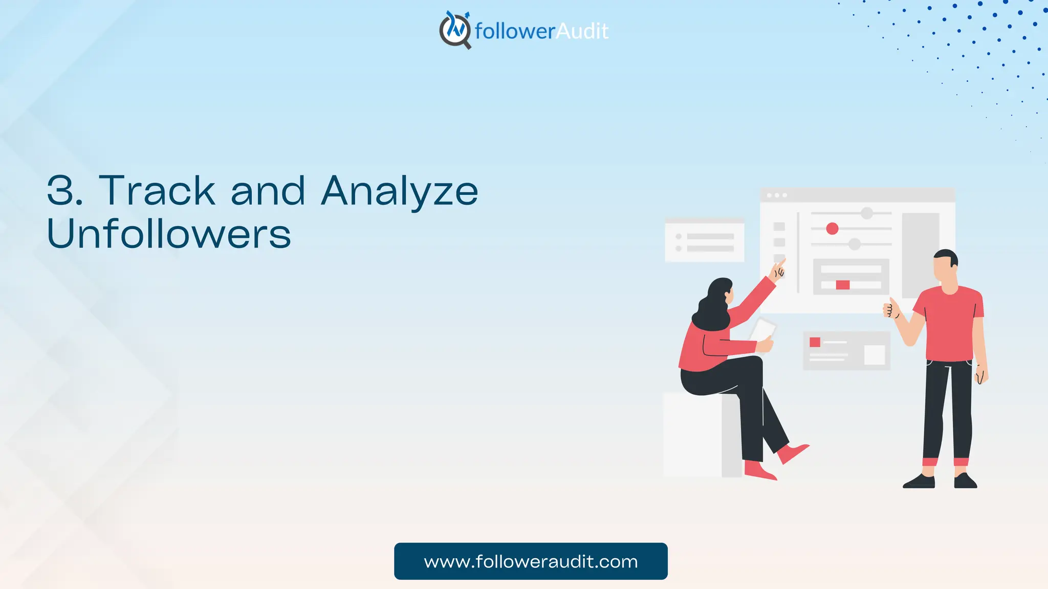 Features Of FollowerAudit - Twitter Tool | PDF