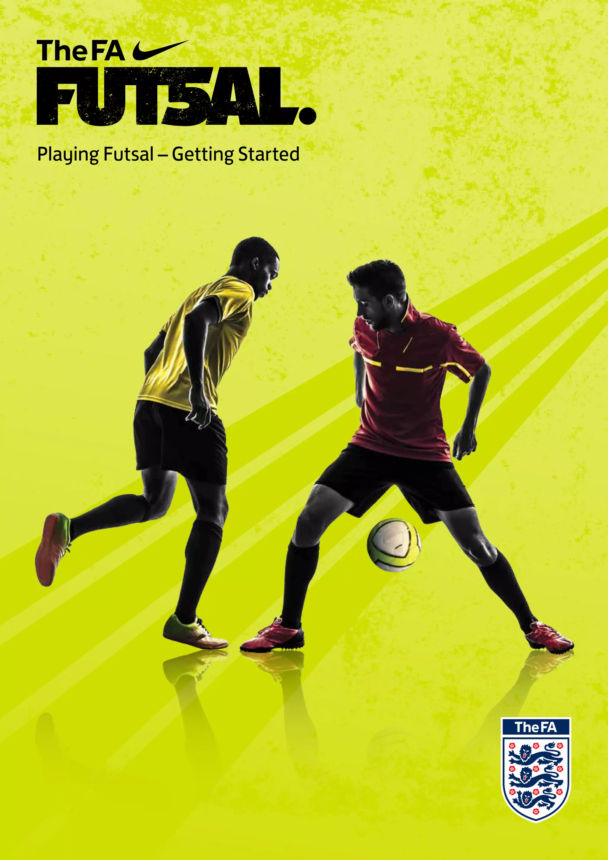 Fa futsal-getting-started-guidance-resource (1) | PDF