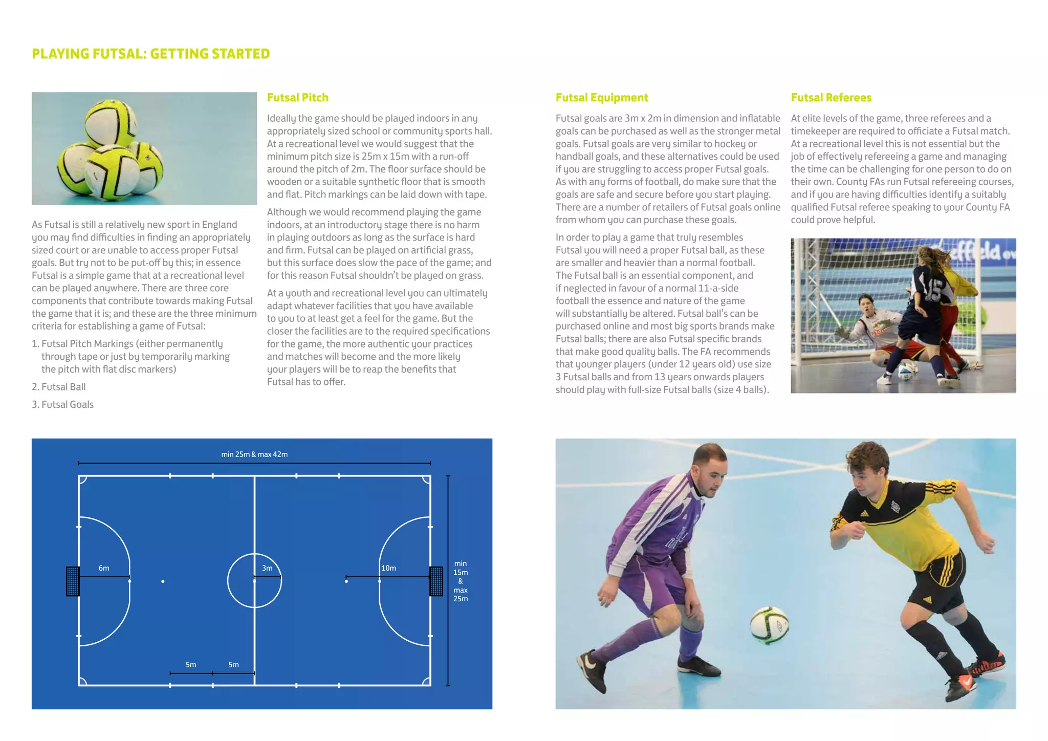 Fa futsal-getting-started-guidance-resource (1) | PDF