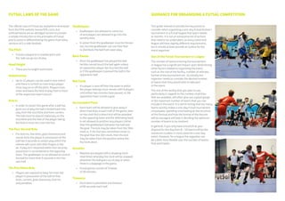 Fa futsal-getting-started-guidance-resource (1) | PDF