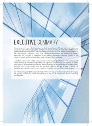 Geber Technology | PDF