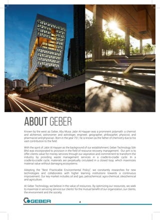 Geber Technology | PDF