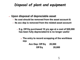 FA-SessionNo6 - Disposal.ppt
