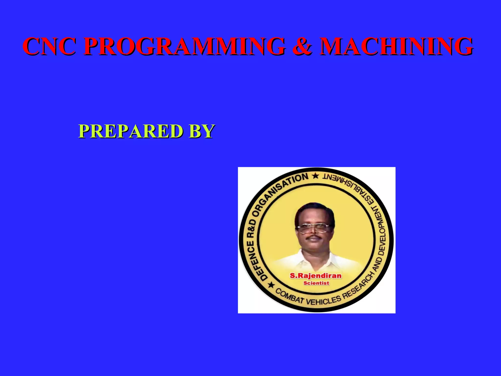 CNC Programmingmodifies1 | PPT