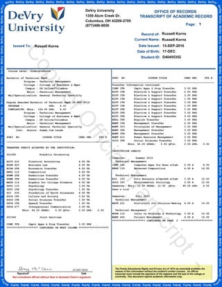 Korns - Transcript | PDF