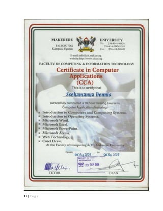 CV detailed New | PDF