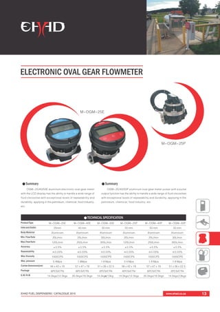 Ehad Catalogue 2015 (1) | PDF