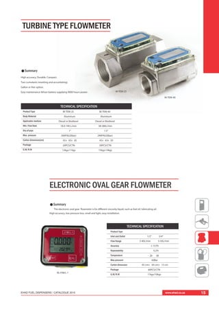 Ehad Catalogue 2015 (1) | PDF