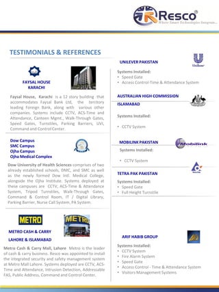 Company Profile | PDF