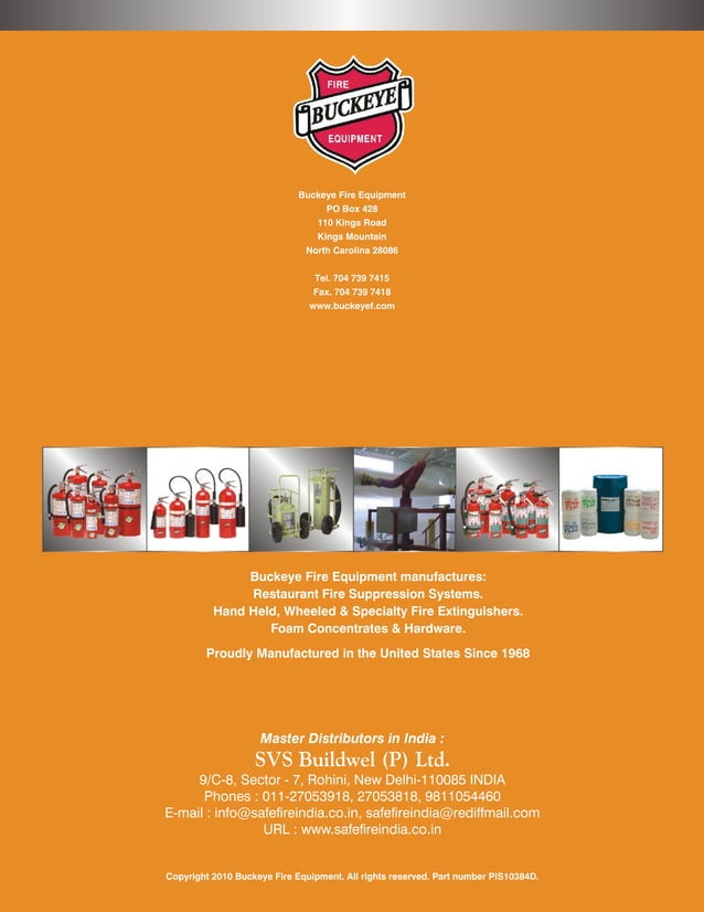 Buckeye Kitchen Mister | PDF