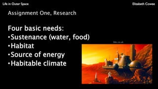 Fa102a Assignment One | PPT