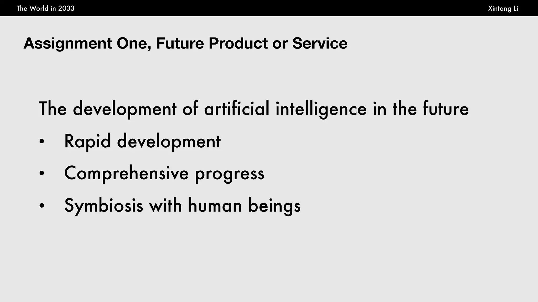 Fa102a assignment 1 | PPT