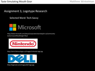 Assignment 5 | PPTX | Technology & Computing