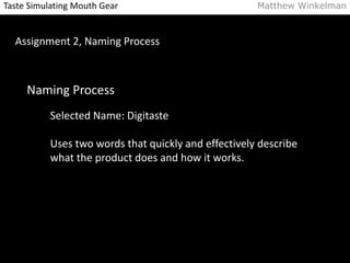 Assignment 5 | PPTX | Technology & Computing
