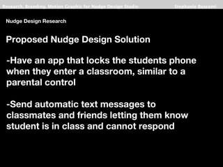 FA102C Motion Graphics and Sound Design | PPT