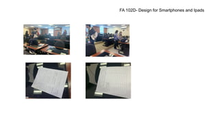 Fa102D updated presentation | PPT