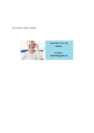 FA 103-01 Line Color & Design Color Theory Overview and Hi | DOCX