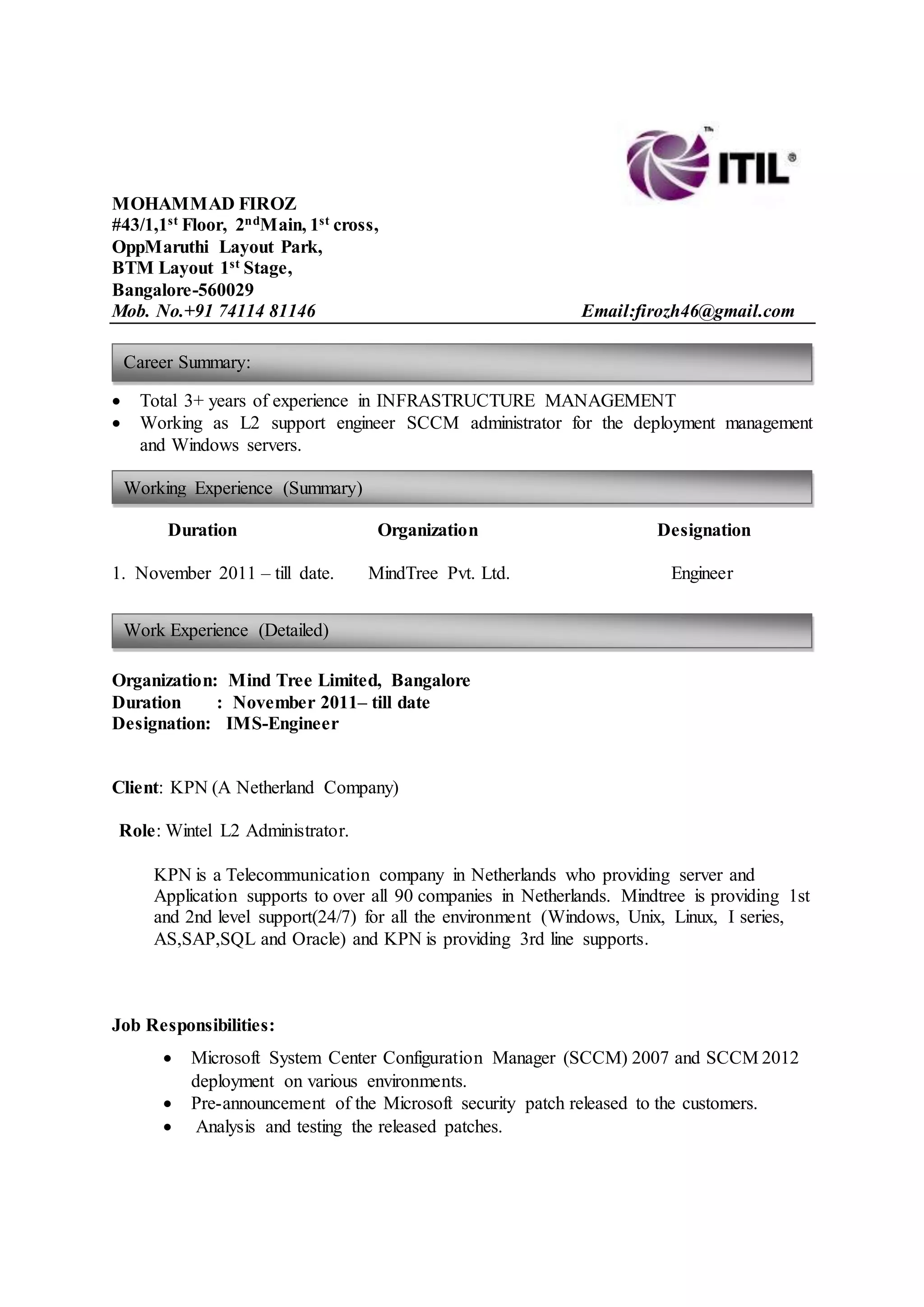 MOHAMMAD_FIROZ_RESUME | DOCX