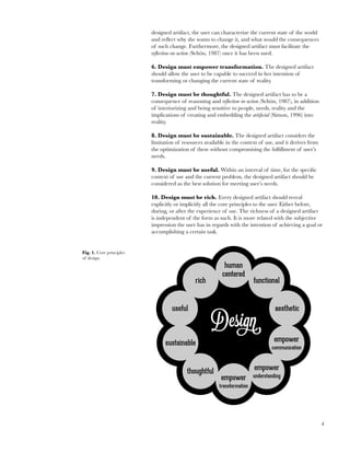 A Personal Design Philosophy | PDF