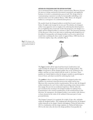 A Personal Design Philosophy | PDF