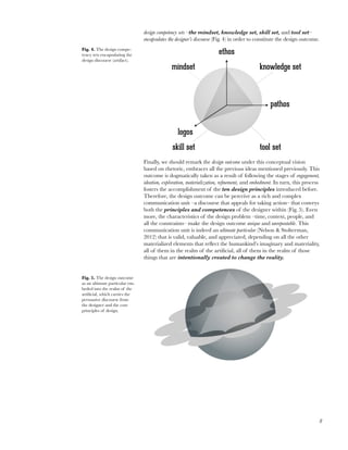 A Personal Design Philosophy | PDF