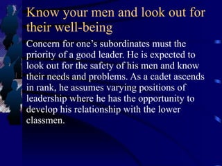 Principles of Leadership | PPT