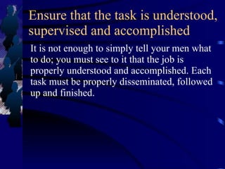 Principles of Leadership | PPT