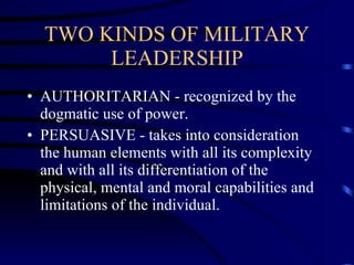 Principles of Leadership | PPT