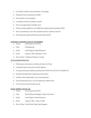 RESUME UPDATED 2015 | DOCX