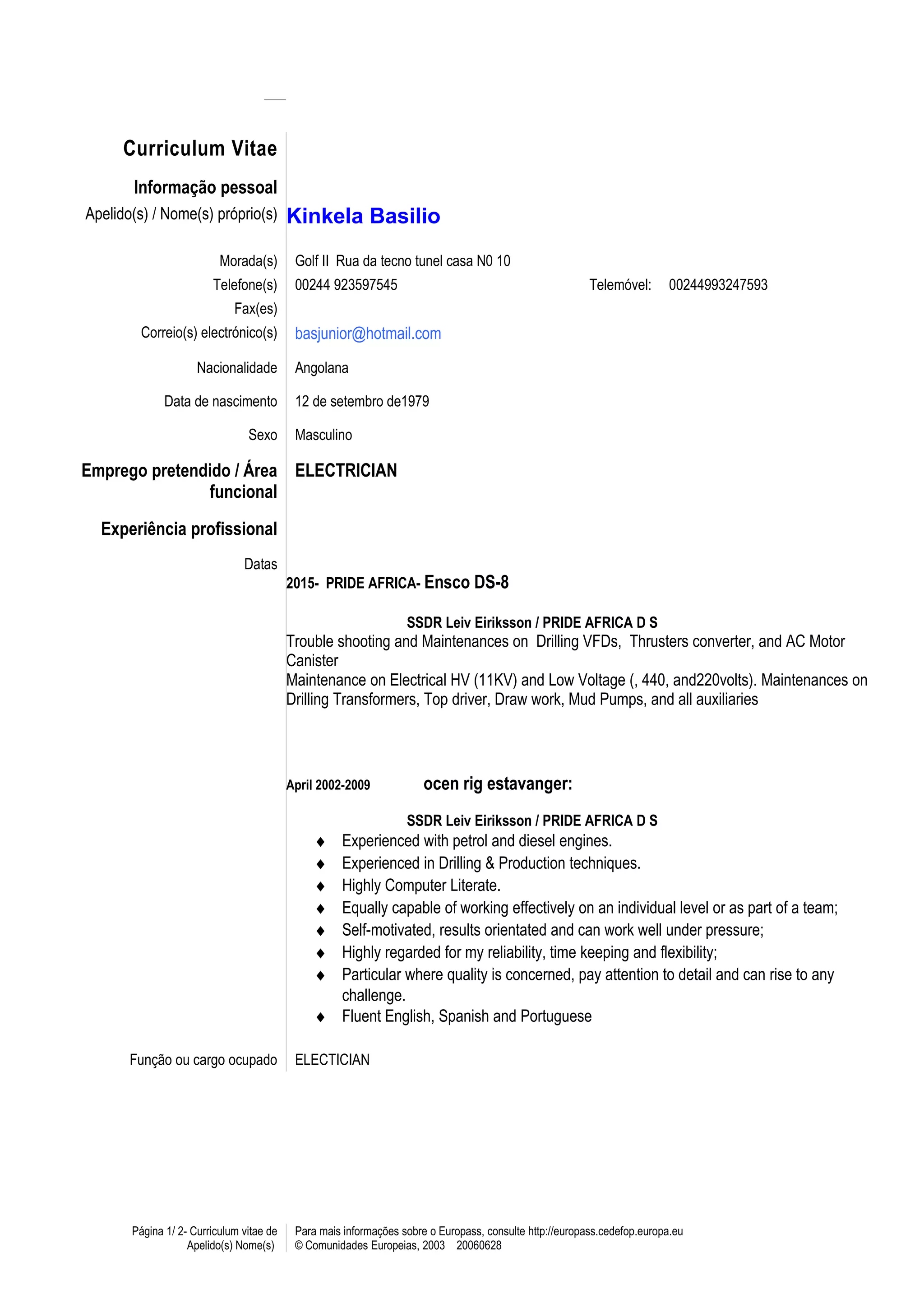 CVTemplate_pt_PT | DOC